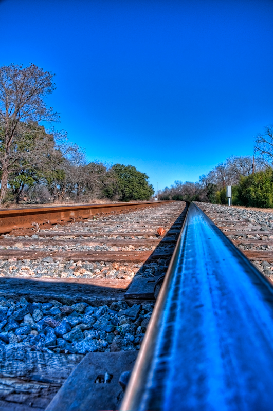 Blue Rails... » Bob's Blahg